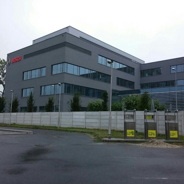 Photos at Robert Bosch Kft. - Office in Budapest X. kerülete