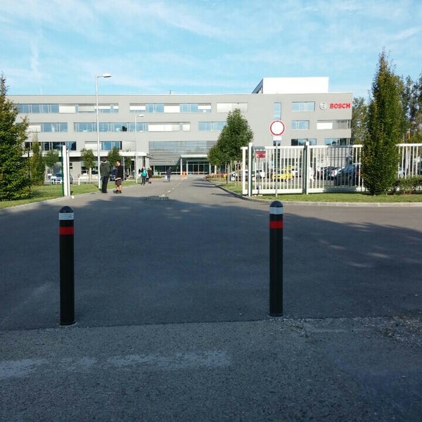 Photos at Robert Bosch Kft. - Office in Budapest X. kerülete