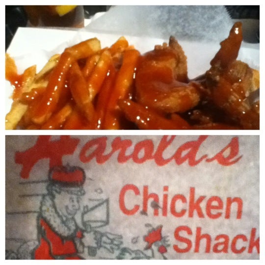 Harold's Chicken & Ice Bar - Sweet Auburn - Atlanta, GA