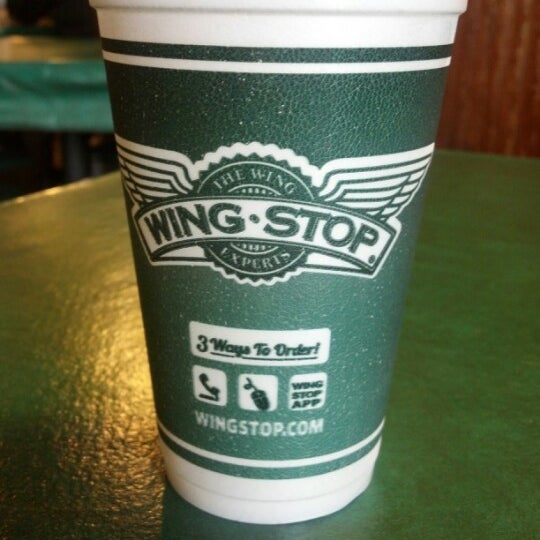 Wingstop (Now Closed) - 9 tips