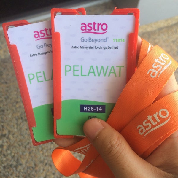 Photos at Astro All Asia Broadcast Centre - Technology Park Malaysia