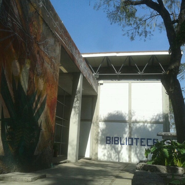 Photos at Biblioteca CCH Vallejo - College Library