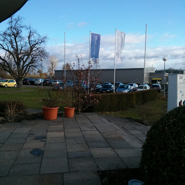 TeamViewer Head Office - Göppingenの構造物