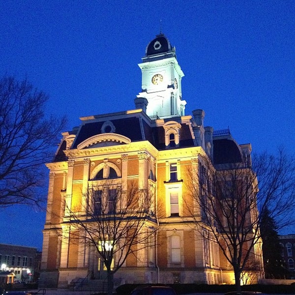 Photos at Hamilton County Courthouse - Noblesville, IN