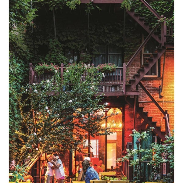 Red Dot Bar & Restaurant - Hudson, NY