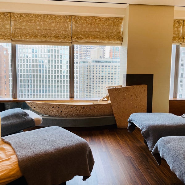 The Spa at Mandarin Oriental, New York - Hell's Kitchen - 20 tips