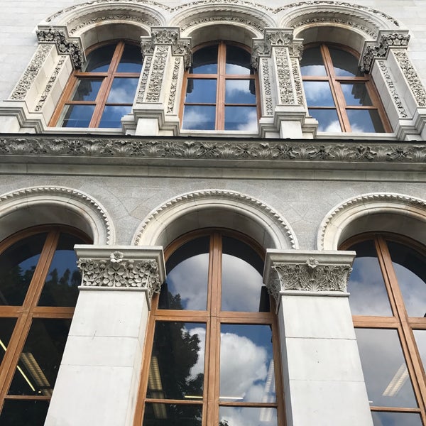 Museum Building - Trinity College Dublin - 0 tips