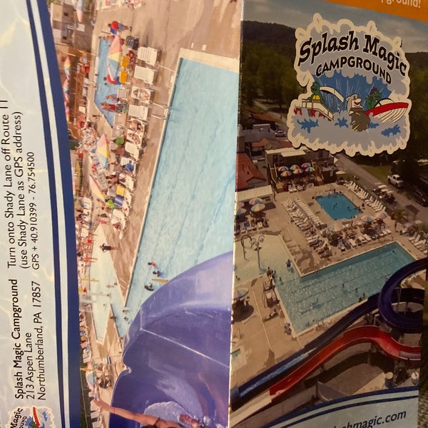 Splash Magic Campground - Campground