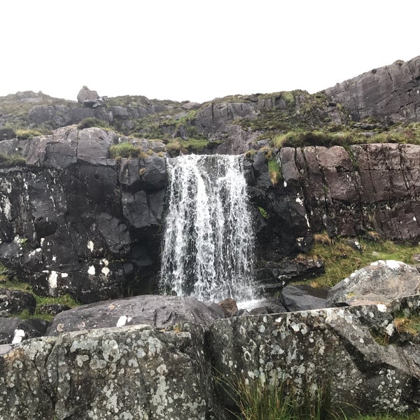 Dingle Peninsula - Road in Dingle