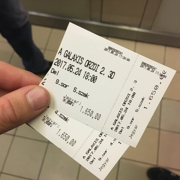 Center Mozi - Csaba Center II. emelet