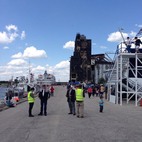 Pier 13 - Southeastern Baltimore - Baltimore, MD