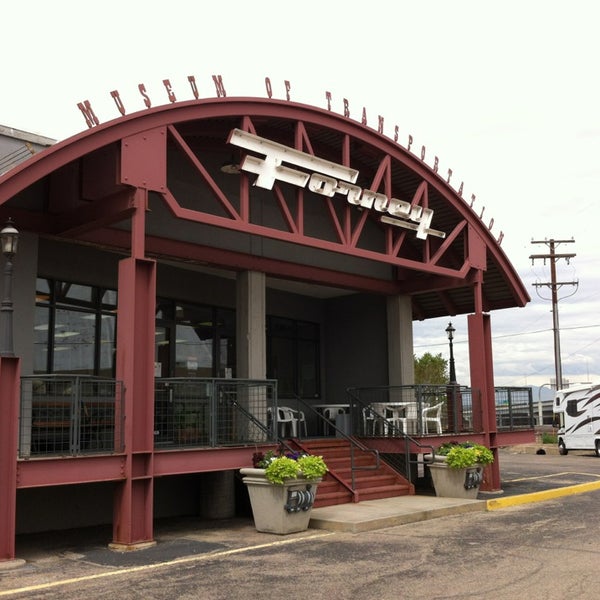 Forney Museum of Transportation - North Denver - 4303 Brighton Blvd