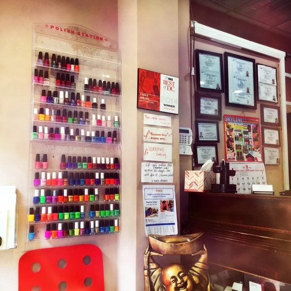 V Nails and Spa - Columbia Heights - District of Columbia, D.C.