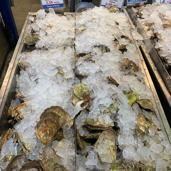 Photos at Seafront Fish Market - St. Lawrence - 0 tips