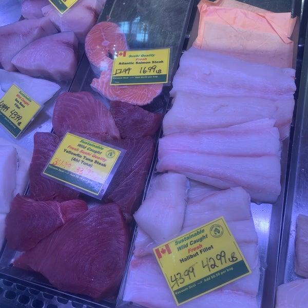 Photos at Seafront Fish Market - St. Lawrence - 0 tips