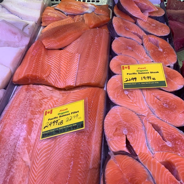 Photos at Seafront Fish Market - St. Lawrence - 0 tips