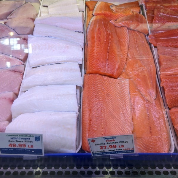 Seafront Fish Market - St. Lawrence - 0 tips