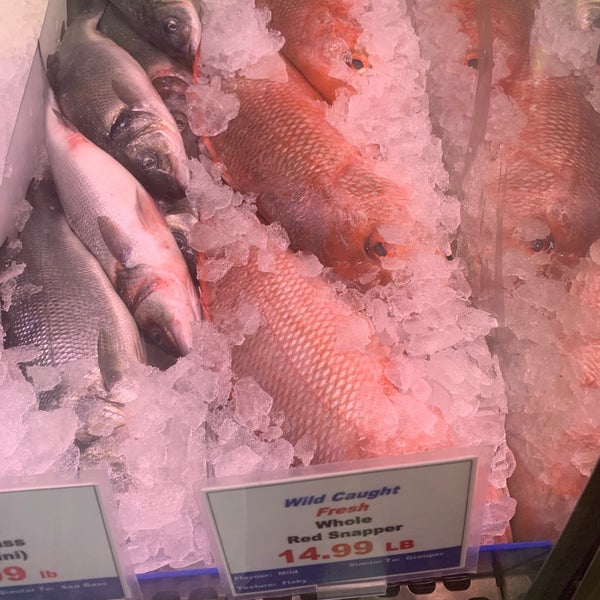 Seafront Fish Market - St. Lawrence - 0 tips