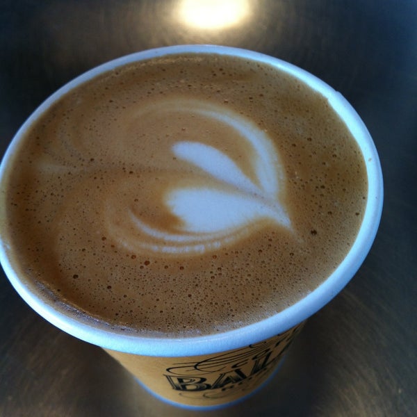 Balzac's Coffee - Liberty Village - 56 tips