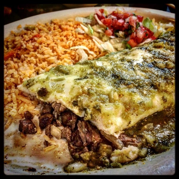 Cebolla's Mexican Grill - Mexican Restaurant