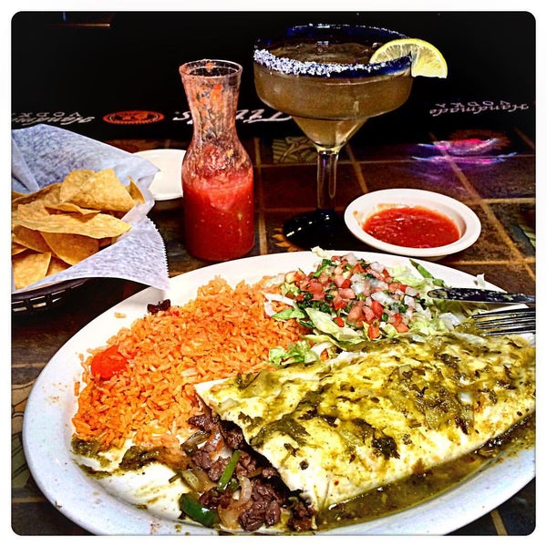 Cebolla's Mexican Grill - Mexican Restaurant