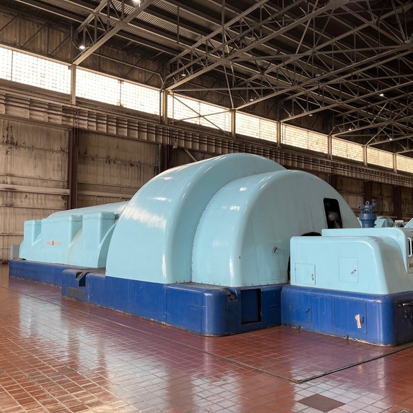 DTE River Rouge Power Plant - Detroit, MI