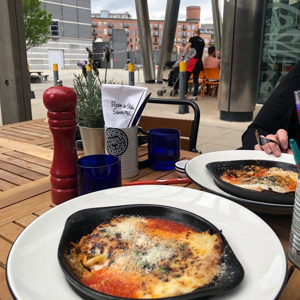PizzaExpress - Unit 1, Block H, Leeds Dock