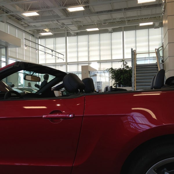 Sherwood Ford - Sherwood Park, AB