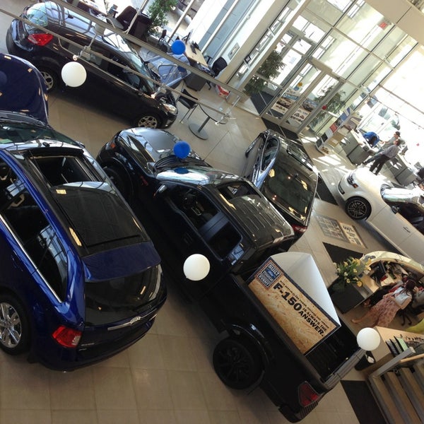 Sherwood Ford - Sherwood Park, AB