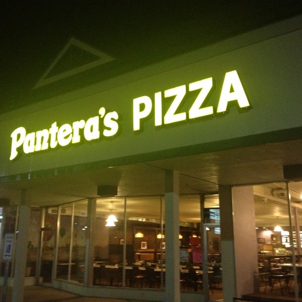 Panteras Pizza - Edwardsville, IL