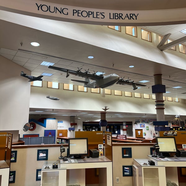 Summerlin Library - Summerlin - 1771 Inner Cir