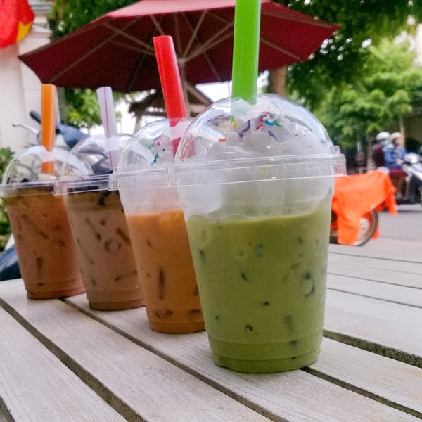 Lẩu Kem MINGO - Kem Thái Lan - Ice Cream Shop