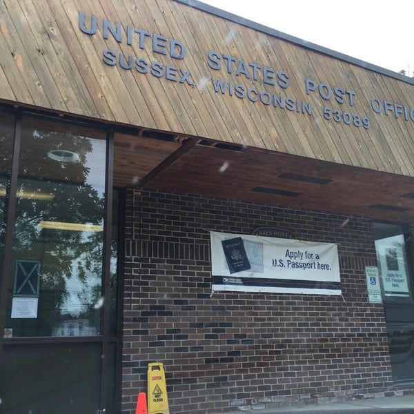 US Post Office - 1 tip