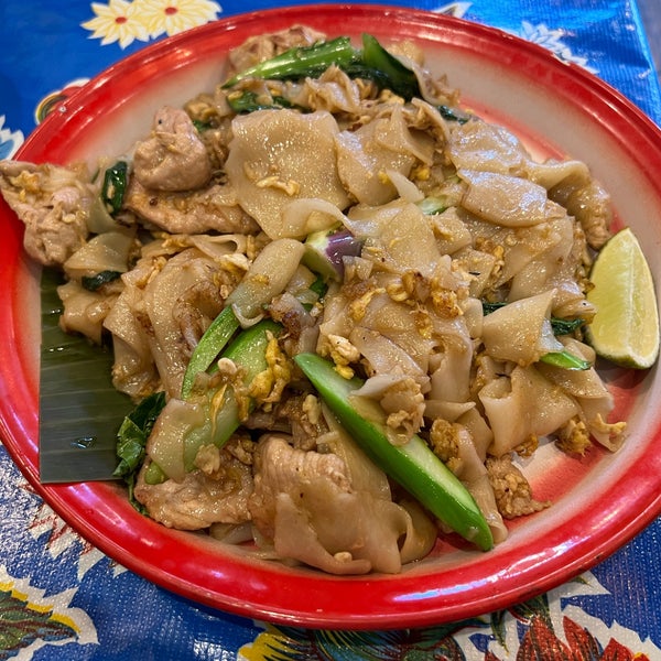 Pintoh Thai Street Food - Oaksterdam - 1442