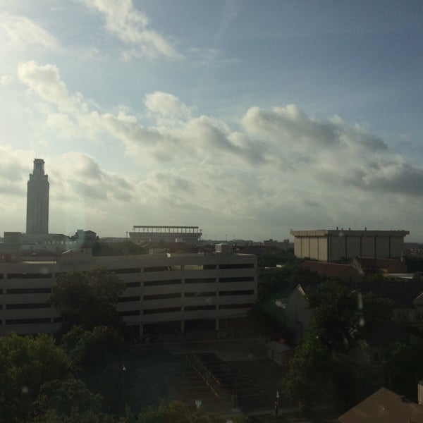 UT Development Building - College Administrative Building in Upper ...