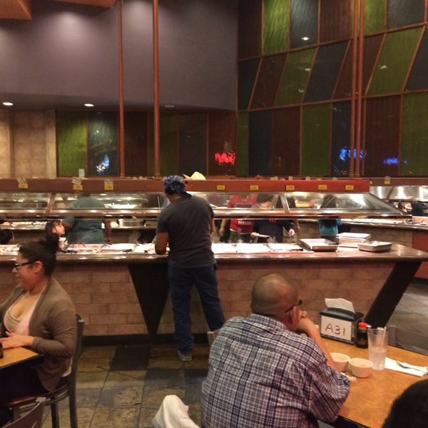 Joy East China Buffet - Riverside - Austin, TX