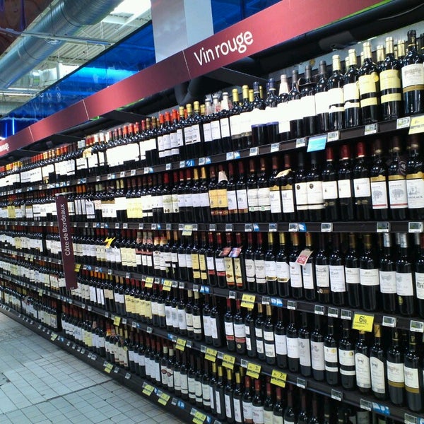 Carrefour Contact - Mérignac - 1 rue du Maréchal Juin