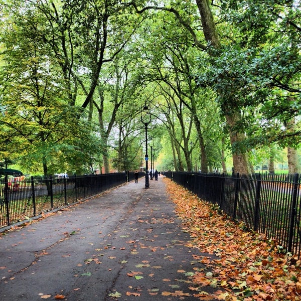 Highbury Fields - Park in London