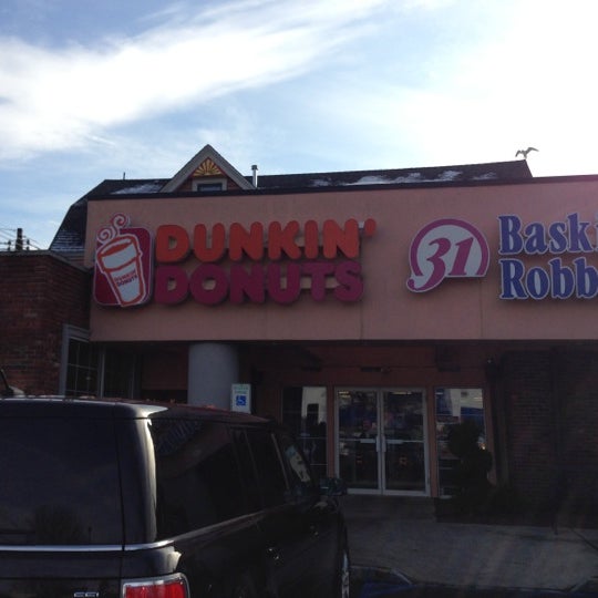 Dunkin' - Donut Shop in Springfield