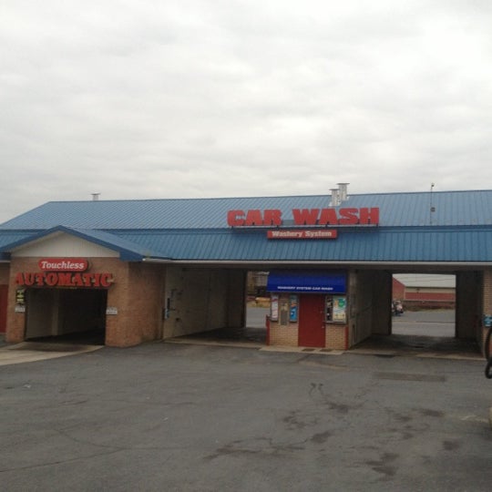 Washery System Car Wash - 615 S 3rd St