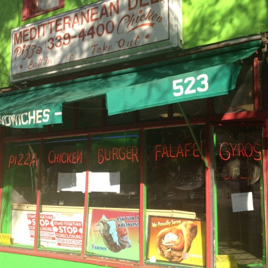Mediterranean Deli - Cedar-Riverside - 4 tips from 142 visitors