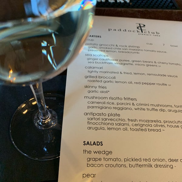 Paddock Club - 6 tips from 358 visitors