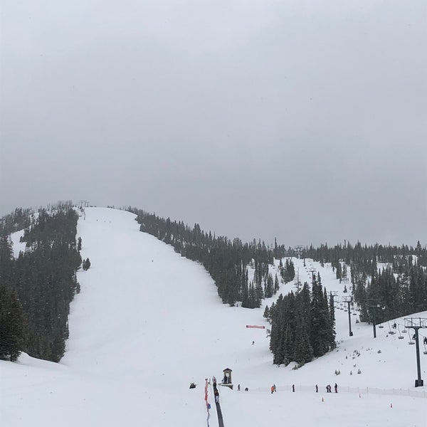 Showdown Ski Area - 1 tip