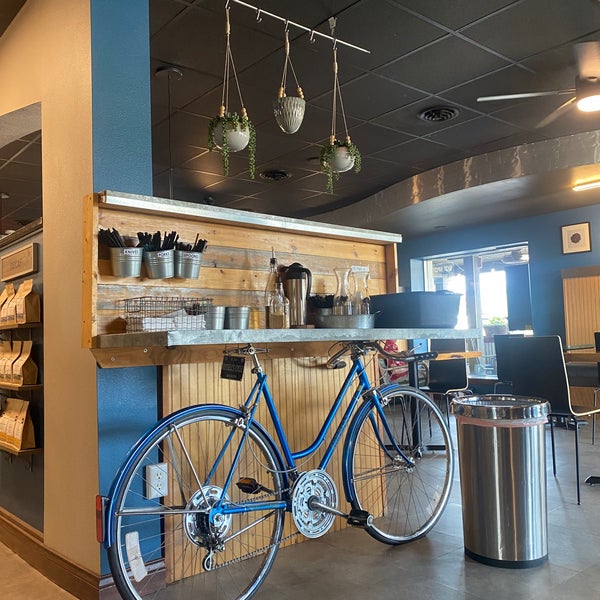 The Blend - Coffee Shop in Washington