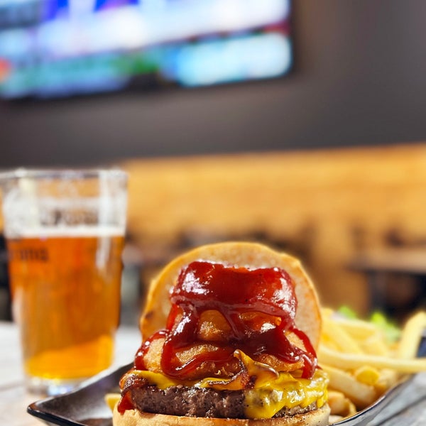The Patty Shack - Burger Joint in Redwood City