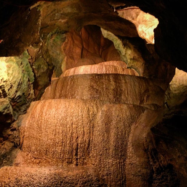 Gough's Cave - 1 tip