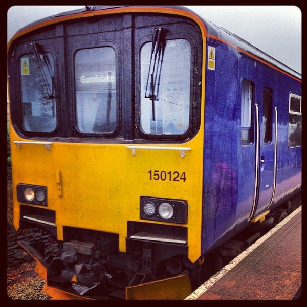 Gunnislake Railway Station (GSL) - 1 tip from 45 visitors