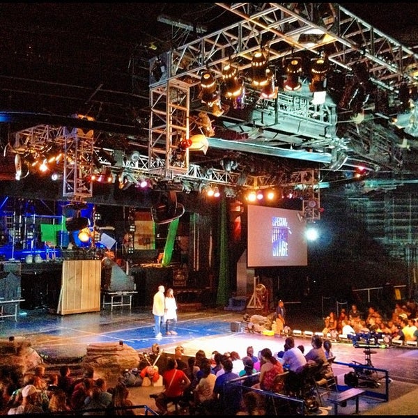 Special Effects Show At Universal Studios Hollywood Theme Park In special-effects-show-at-universal-studios-hollywood-theme-park-in