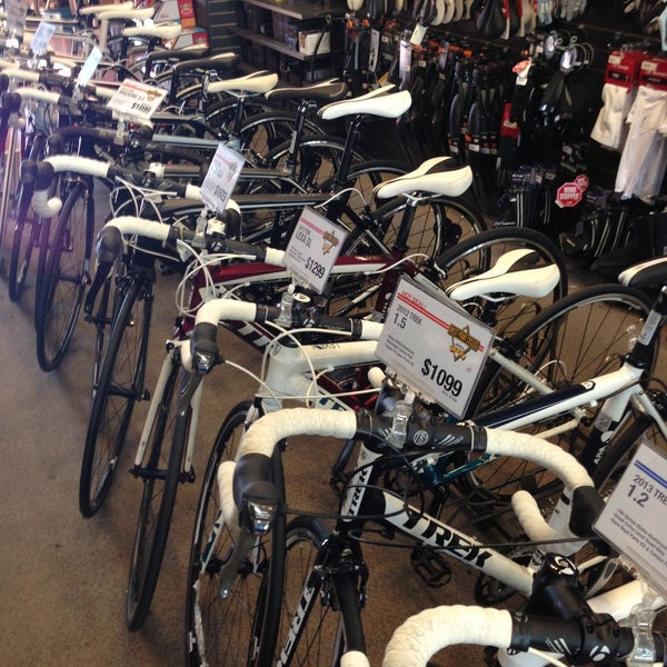 West Point Cycles - Kerrisdale - Vancouver, BC