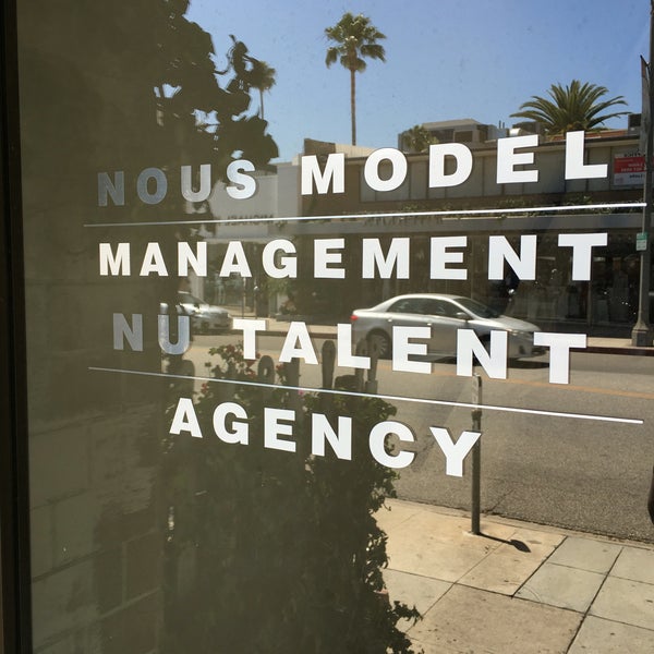 Nous Model Management - Mid-City West - 117 N Robertson Blvd